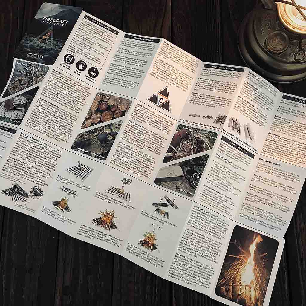 Firecraft Bundle: 2 [Kit Builder] – Borderland Bushcraft