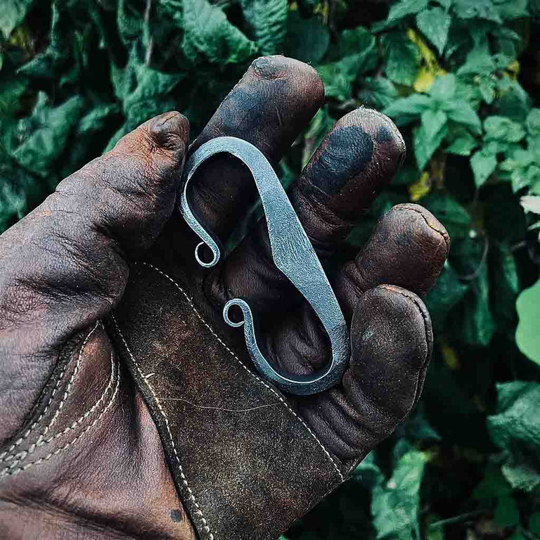 Flint and Steel - Viking – Borderland Bushcraft