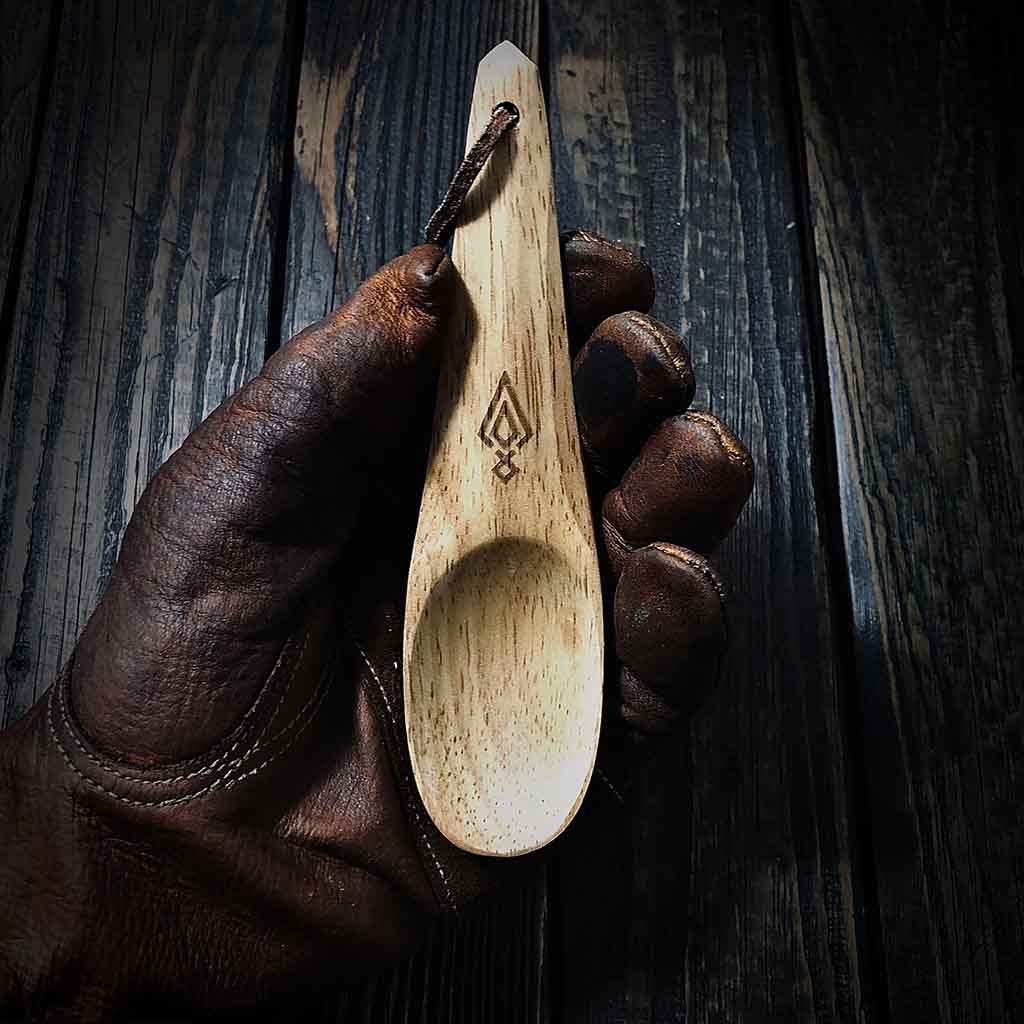 Öar Spoon – Borderland Bushcraft