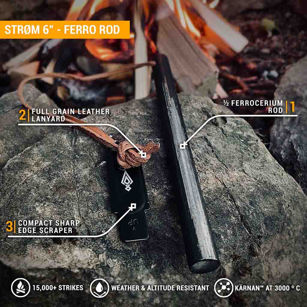 Firecraft Bundle: 7 [Kit Builder] – Borderland Bushcraft