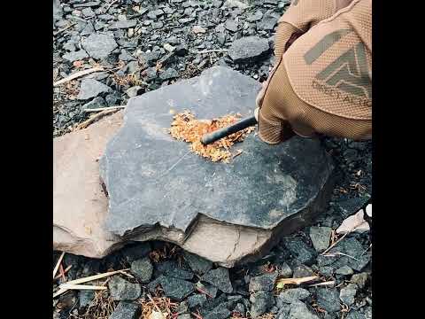 Maya Fat Dust Tin (30ml) – Borderland Bushcraft