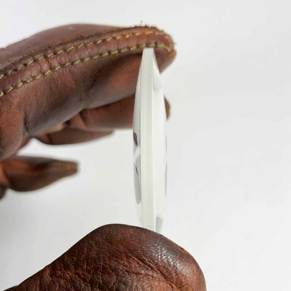 Magnifying Burning Glass – Borderland Bushcraft