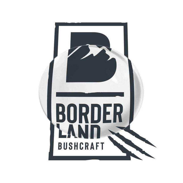 Magnifying Burning Glass – Borderland Bushcraft